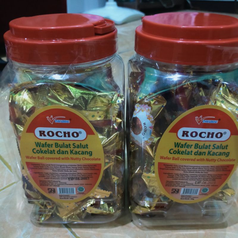 Jual rocho ball 300 gr | Shopee Indonesia