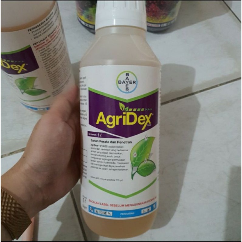 Jual AGRIDEX BAYER 1LITER | Shopee Indonesia
