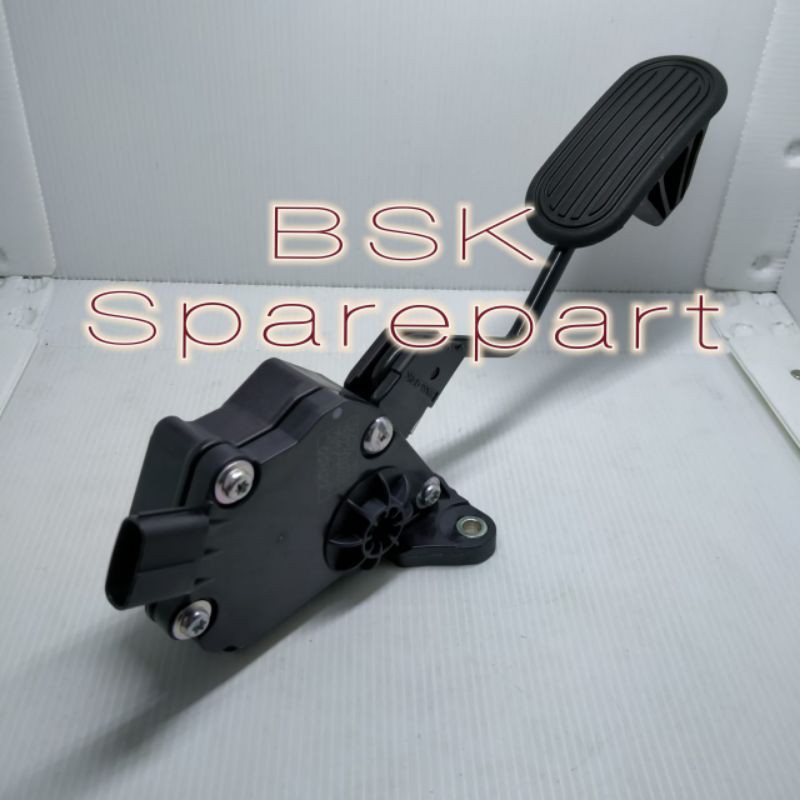 Jual Sensor Pedal Gas Sensor Assy Accelerator Toyota Innova Reborn 2016 ...