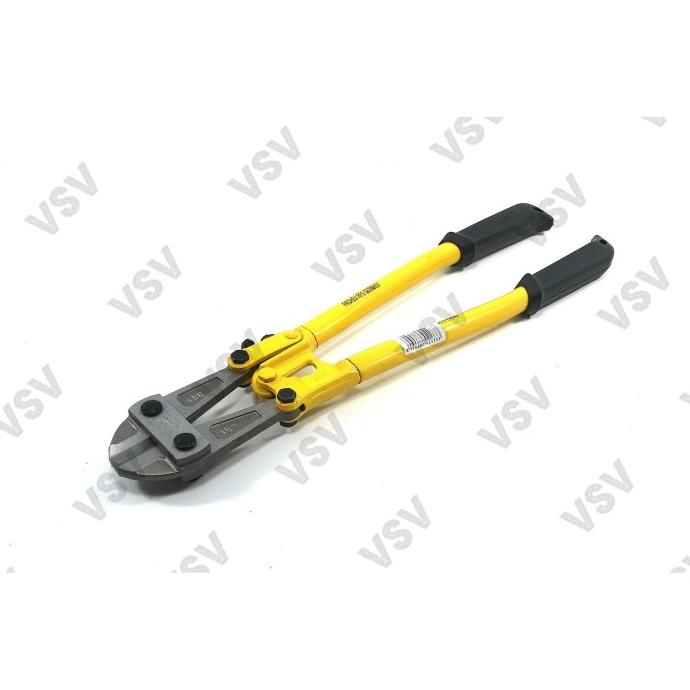 Jual Hasston PROHEX Bolt Cutter 18" Gunting Besi beton Pemotong Segel ...
