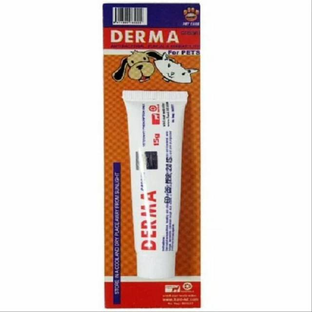 Jual DERMA CREAM 15gr | Shopee Indonesia