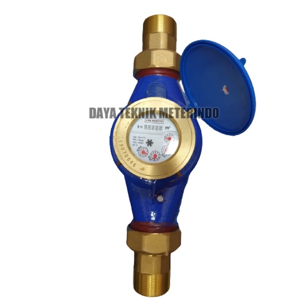 Jual Water Meter Calibrate 2 Inchi LXSG-50 Model DRAT | Shopee Indonesia