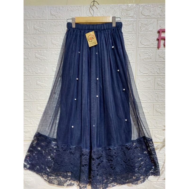 Jual Rok Tutu Renda Dewasa Panjang / Rok tutu renda bawah dewasa import ...