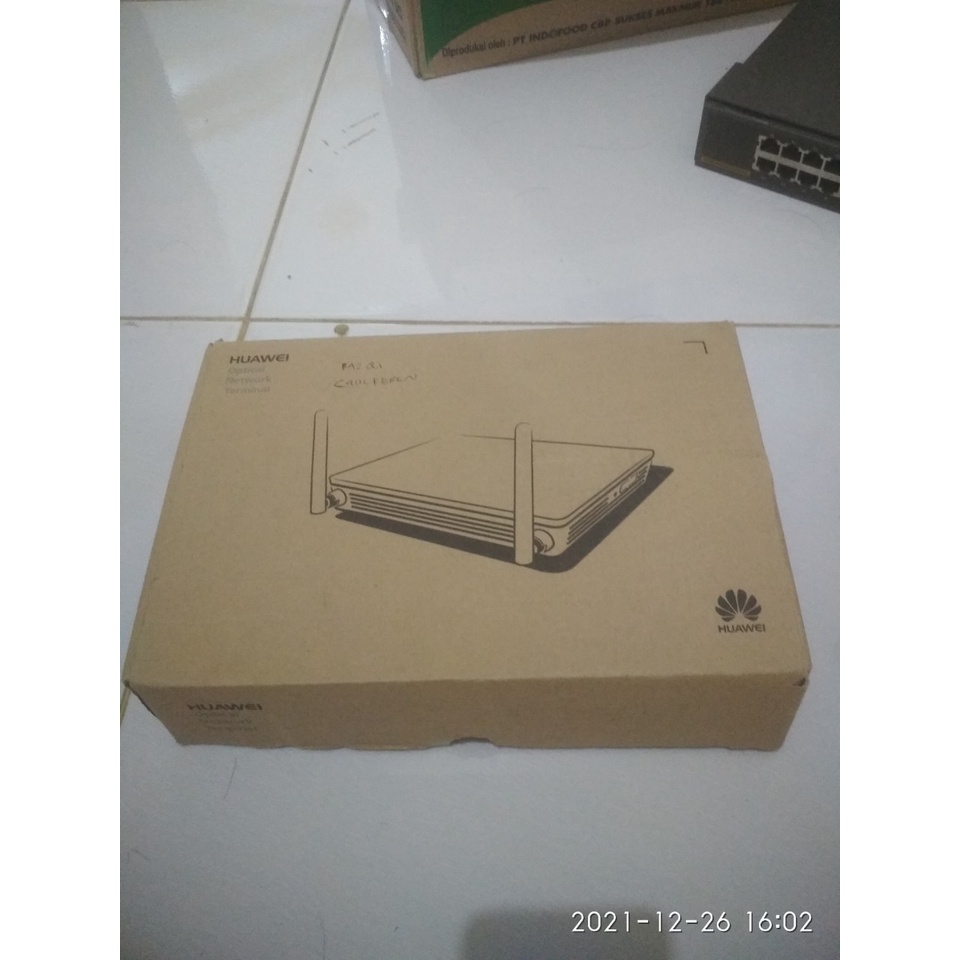 Jual Modem ONT Huawei HG8245A | Shopee Indonesia