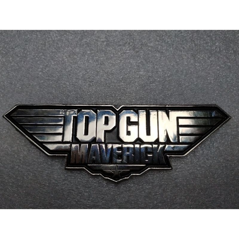Jual Pin top gun maverick/badge top gun maverick/pin antik | Shopee ...
