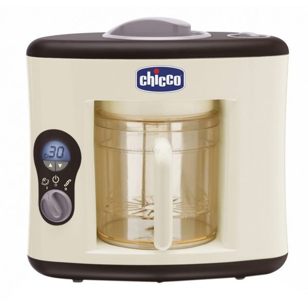 Jual Chicco Food Processor Pure Steam Cooker - Pengolah Makanan ...