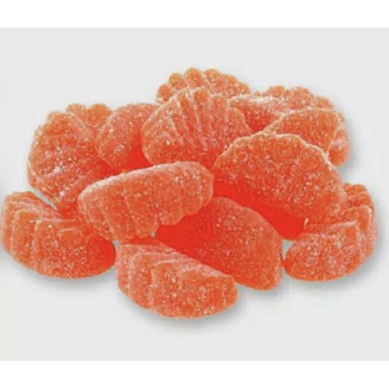 Jual Permen Jelly Jeruk Mandarin viral jeli Enak Murah merek Naraya ...