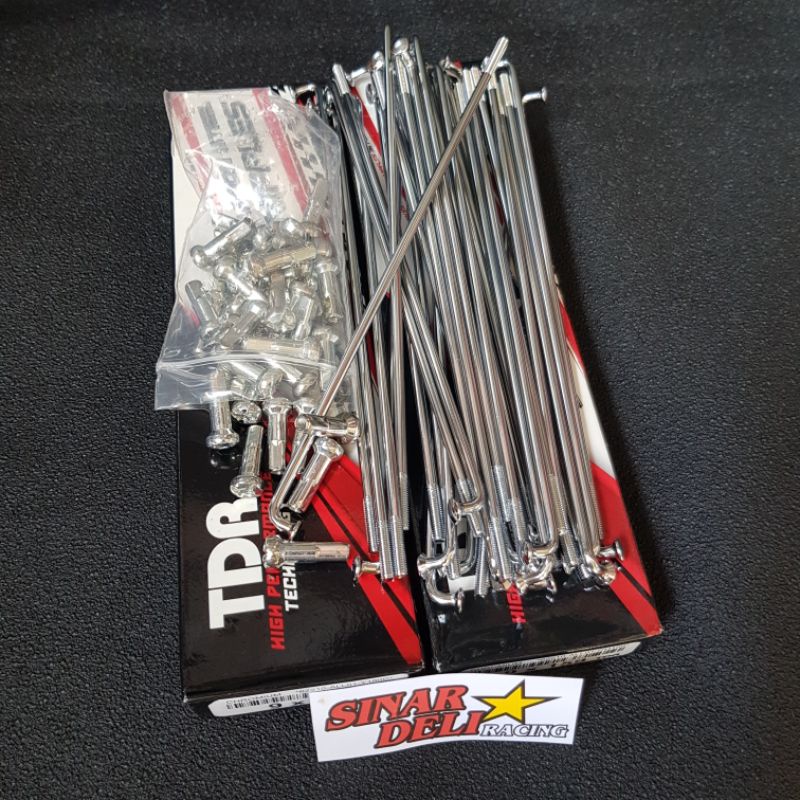 Jual JARI/RUJI TDR Chome 100%original | Shopee Indonesia