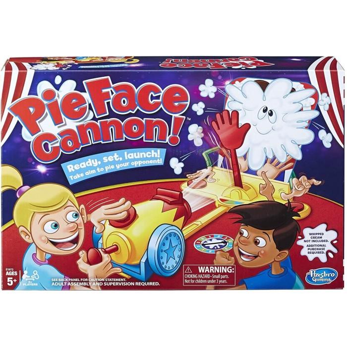 Jual Pie Face Cannon - Game Whipped Cream Family / Friends Board Game ...