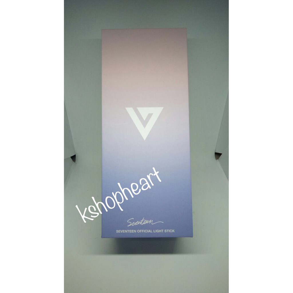 Jual CARAT BONG - SEVENTEEN OFFICIAL LIGHTSTICK | Shopee Indonesia