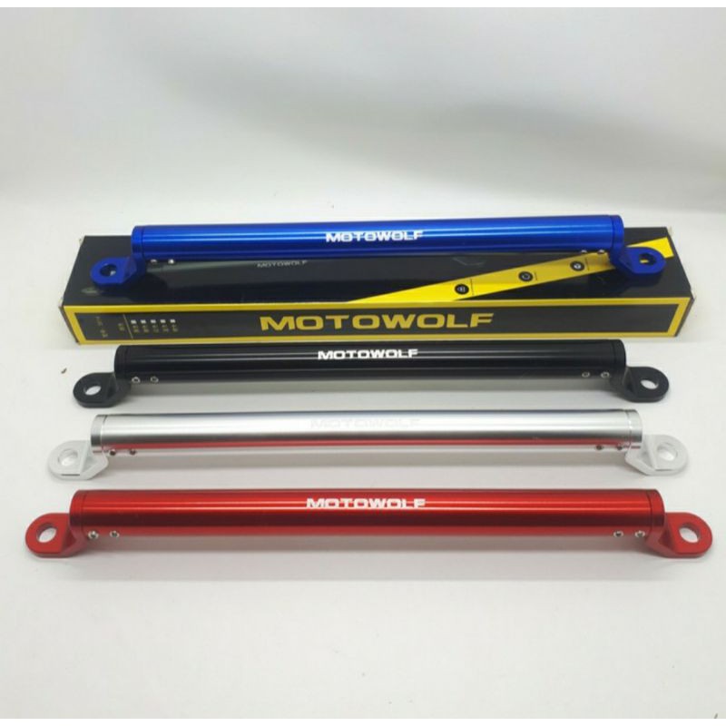 Jual Motowolf Stabilizer Stang Premium Nmax Xmax Aerox Lexi Universal ...