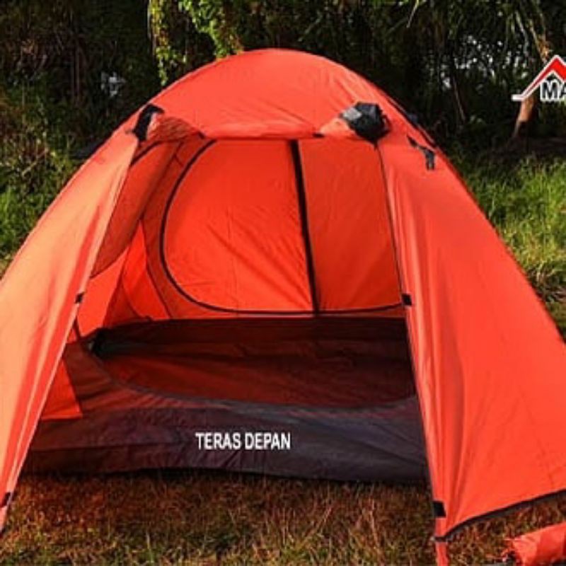 Jual tenda frame alloy/tenda malcone ort win 4p/tenda malcone alloy ...