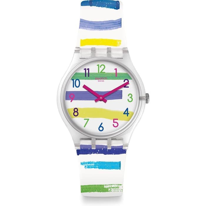 Jual Swatch GE254 Colorland ORIGINAL | Shopee Indonesia