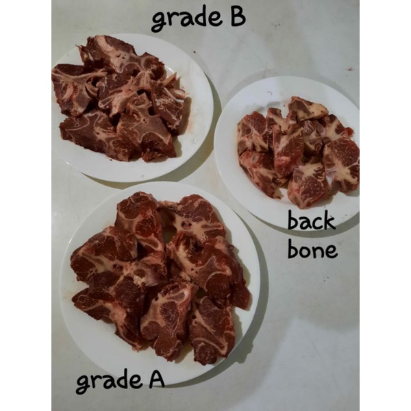 Jual Tulang Iga Gondrong Grade A 1Kg | Shopee Indonesia