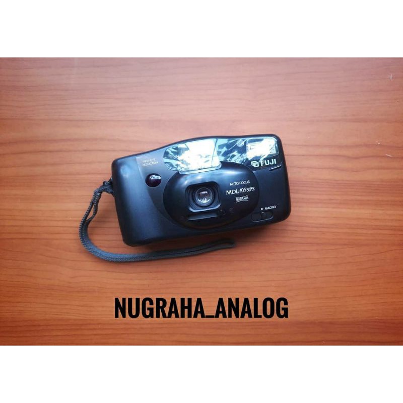 Jual Kamera Analog Fujifilm MDL 105 Super Panorama | Shopee Indonesia