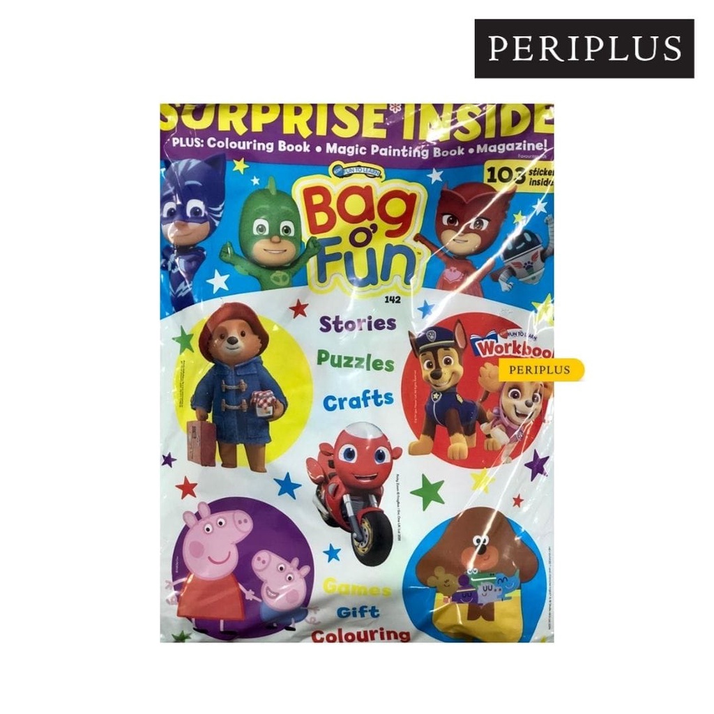 Jual FTL Friends - UK (Issue 464, 2021)-FFBBCO-Majalah Ori Periplus ...