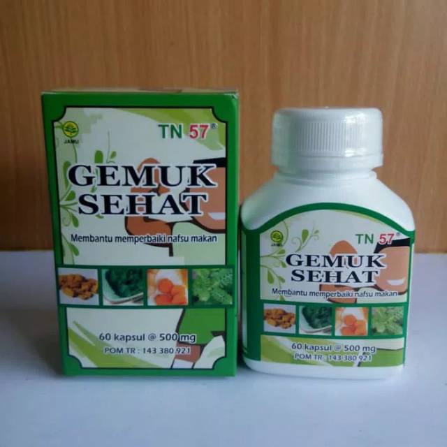 Jual GEMUK SEHAT TN ( Toga Nusantara) | Shopee Indonesia
