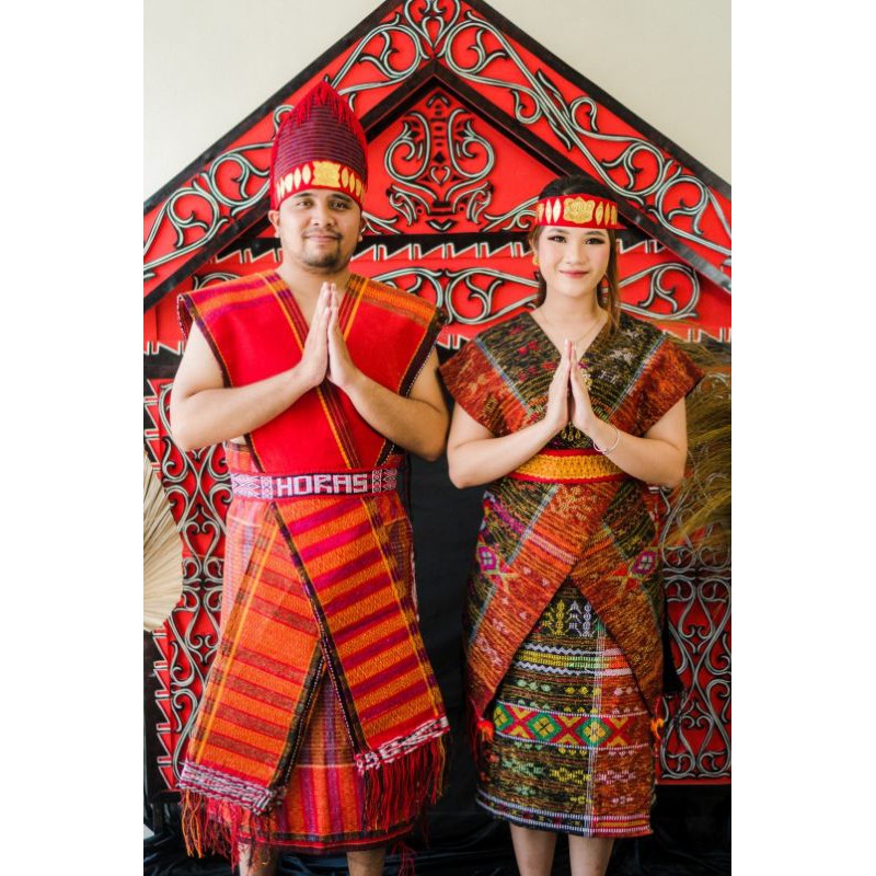 Jual Pakaian Adat Batak | Shopee Indonesia