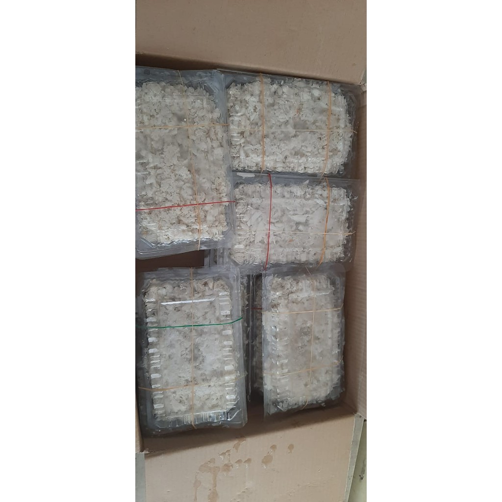 Jual DAGING KEPITING CRAB MEAT SEAFOOD FROZEN 1KG | HALAL FRESH FROZEN ...
