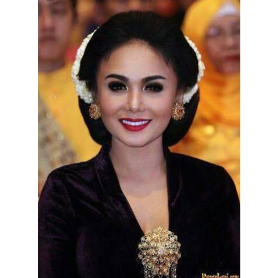 Jual sanggul konde adat jawa besar | Shopee Indonesia