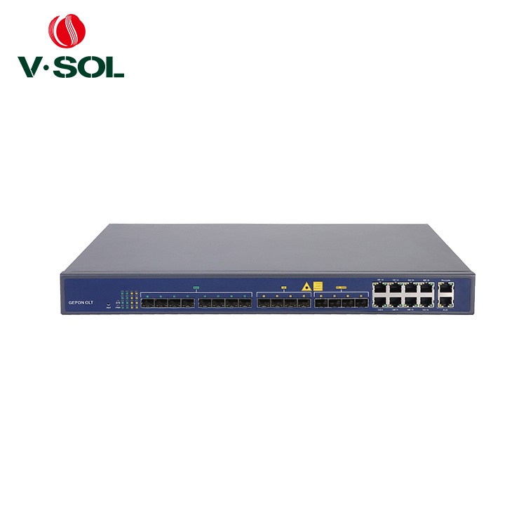 Jual OLT VSOL EPON 8 Port V1600D8 EPON OLT + 8 SFP PX20+++ | Shopee Indonesia