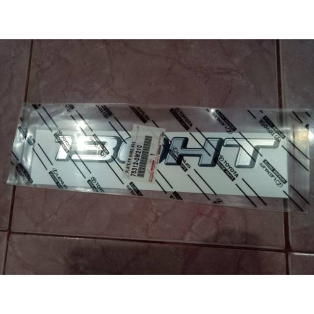 Jual STICKER DYNA 130 HT | Shopee Indonesia