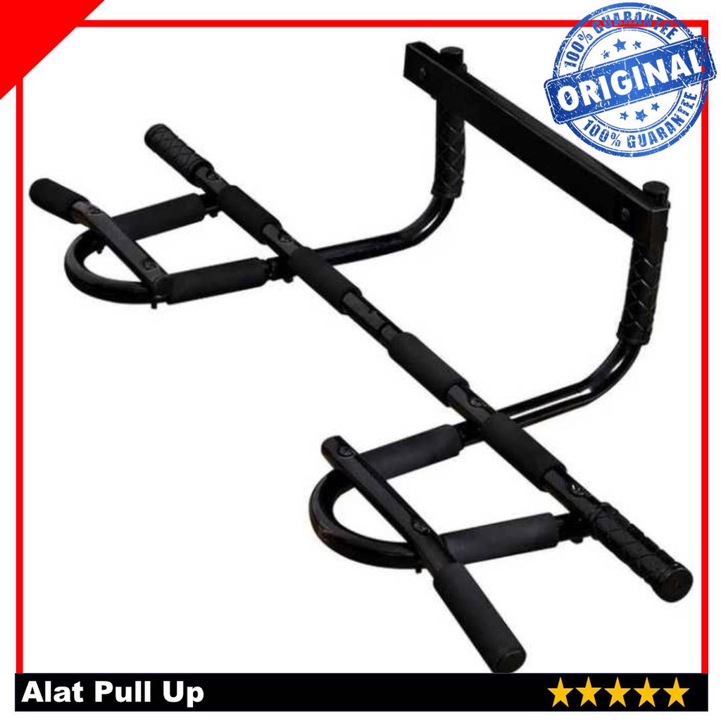 Jual Alat Pull Up di Rumah Door Gym Extreme | Shopee Indonesia
