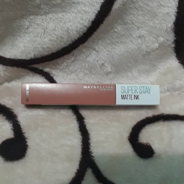 Jual MAYBELLINE SUPERSTAY MATTE INK 24H SHADE 55 DRIVER | Shopee Indonesia