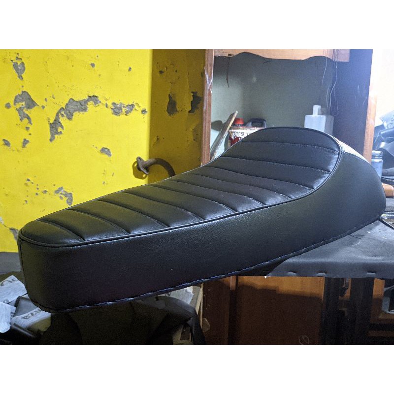 Jual Jok vespa caferacer super-px | Shopee Indonesia