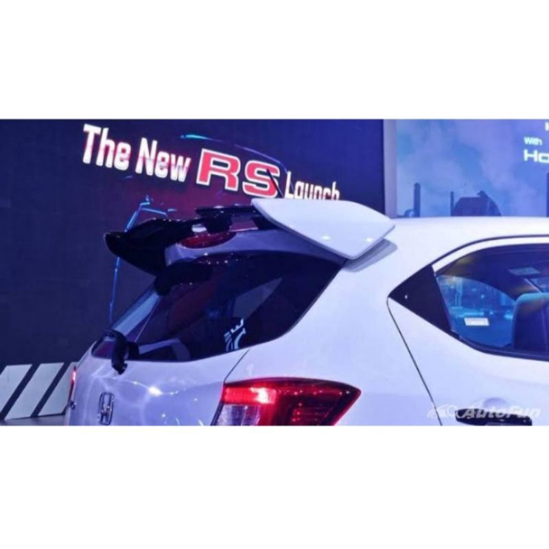 Jual SPOILER BRIO 2018 2022 URBANITE | Shopee Indonesia