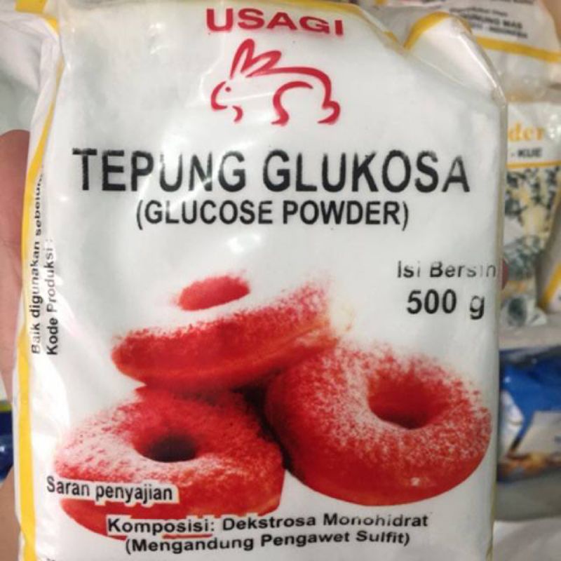 Jual GULA DINGIN / DEXTROSE / GULA DONAT / TEPUNG GLUKOSA | Shopee ...