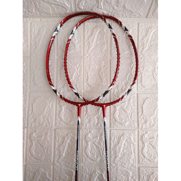 Jual Raket Badminton FLYPOWER TORNADO 800 Original Limited Edition ...