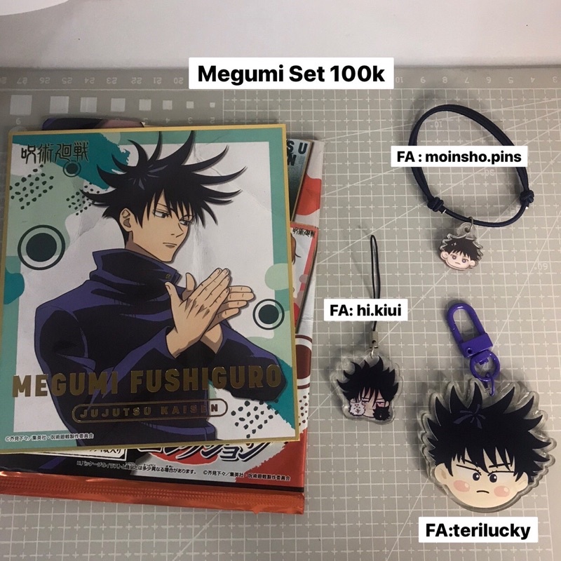 Jual Megumi Set (booked) | Shopee Indonesia