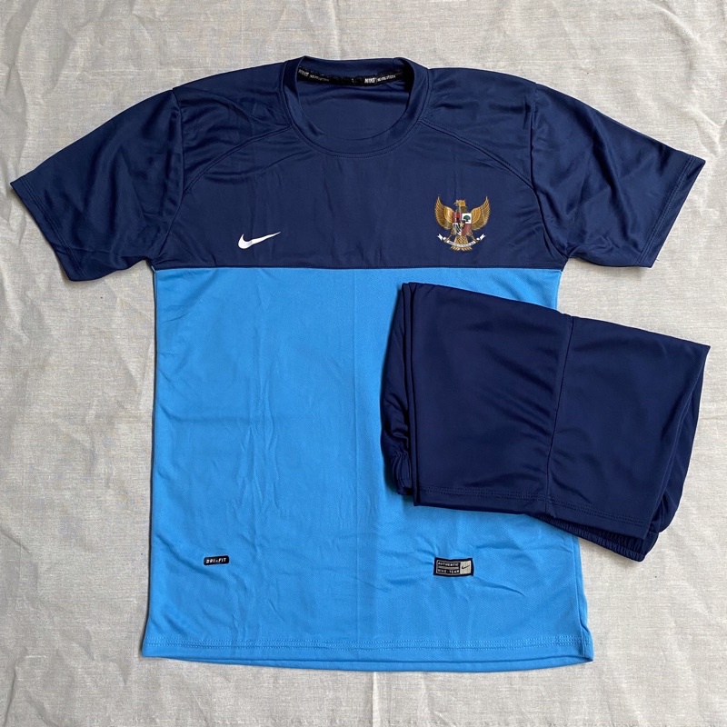 Jual JERSEY LATIHAN TIMNAS/ JERSEY LATIHAN TIMNAS INDONESIA/ TIMNAS ...