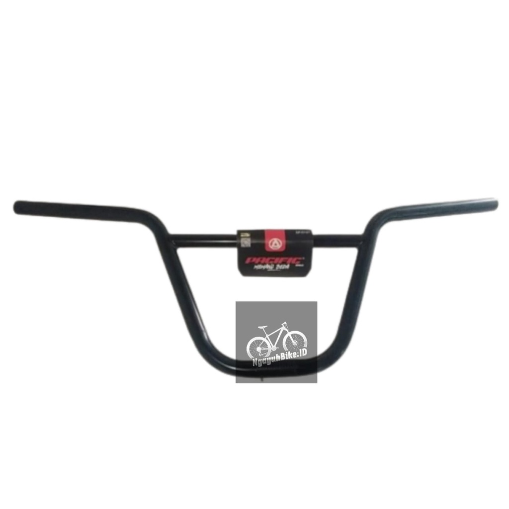 Jual Stang Handlebar Sepeda BMX Hitam PACIFIC | High Quality | Shopee ...