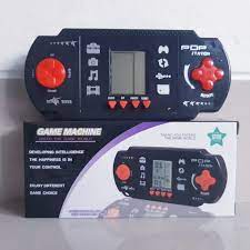 Jual Gimbot Tetris Mainan Jadul Brick Game Gameboy Gamebot | Shopee ...