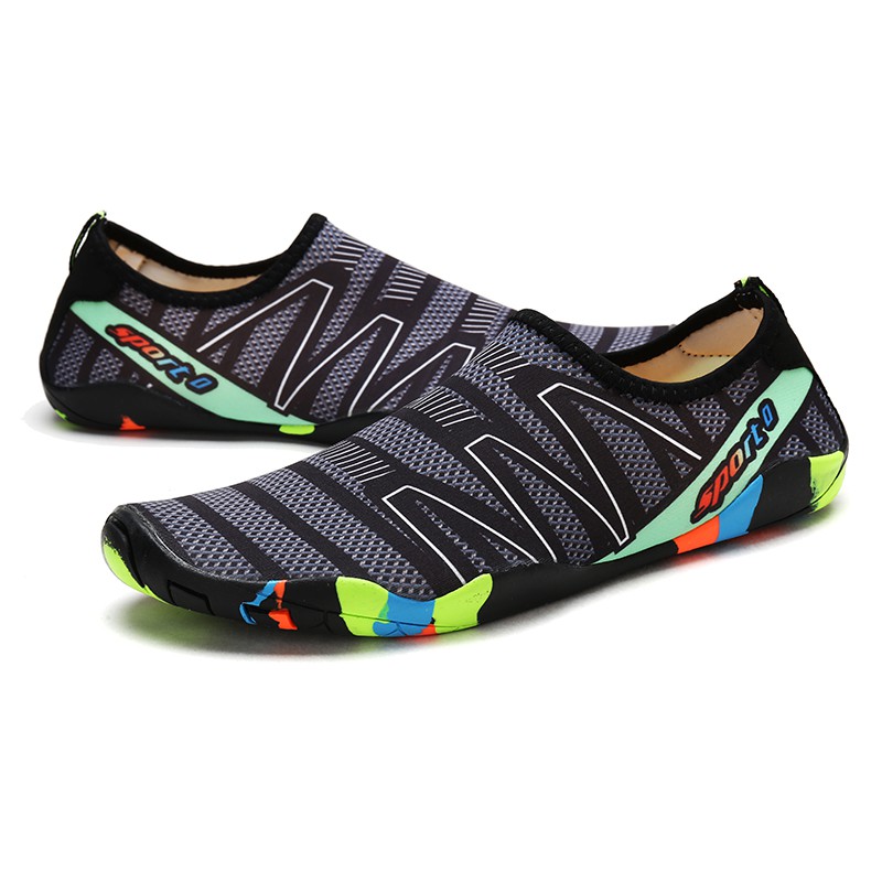 Jual Berenang Sepatu Pantai Slip on Kaos Kaki Bahan Lembut Untuk ...