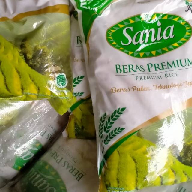 Jual Beras sania premium | Shopee Indonesia