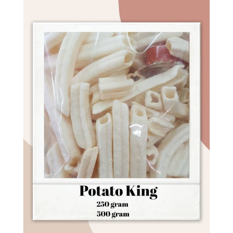 Jual KENTANG SAOS / KENTANG SAUS / POTATO / CAMILAN KILOAN 250 GR/500 ...