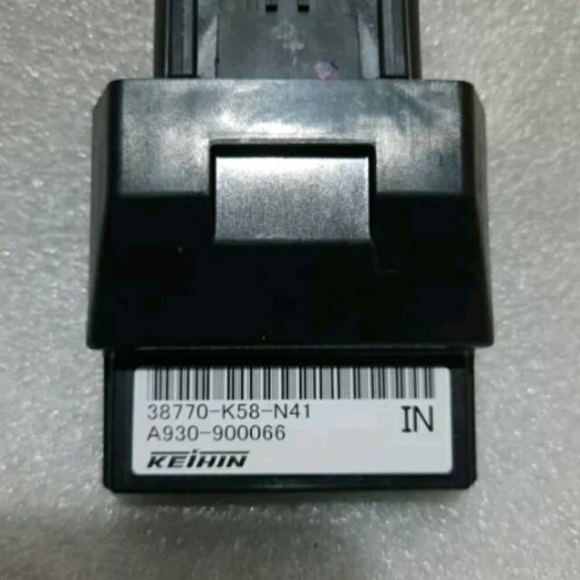 Jual ECU UNIT COMP PGM-FI REVO FI ASLI AHM 38770-K58-N41 | Shopee Indonesia