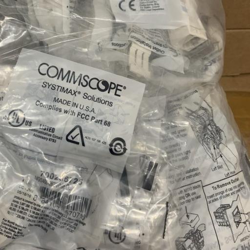 Jual Systimax cat6 modular jack sisa stok proyek | Shopee Indonesia