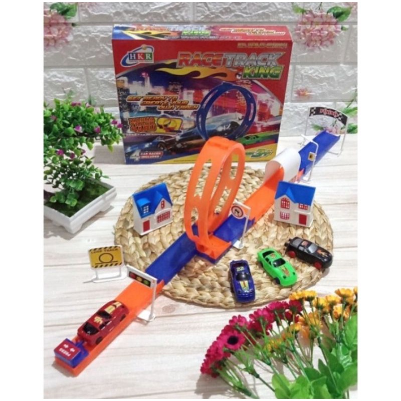 Jual mainan race track | Shopee Indonesia