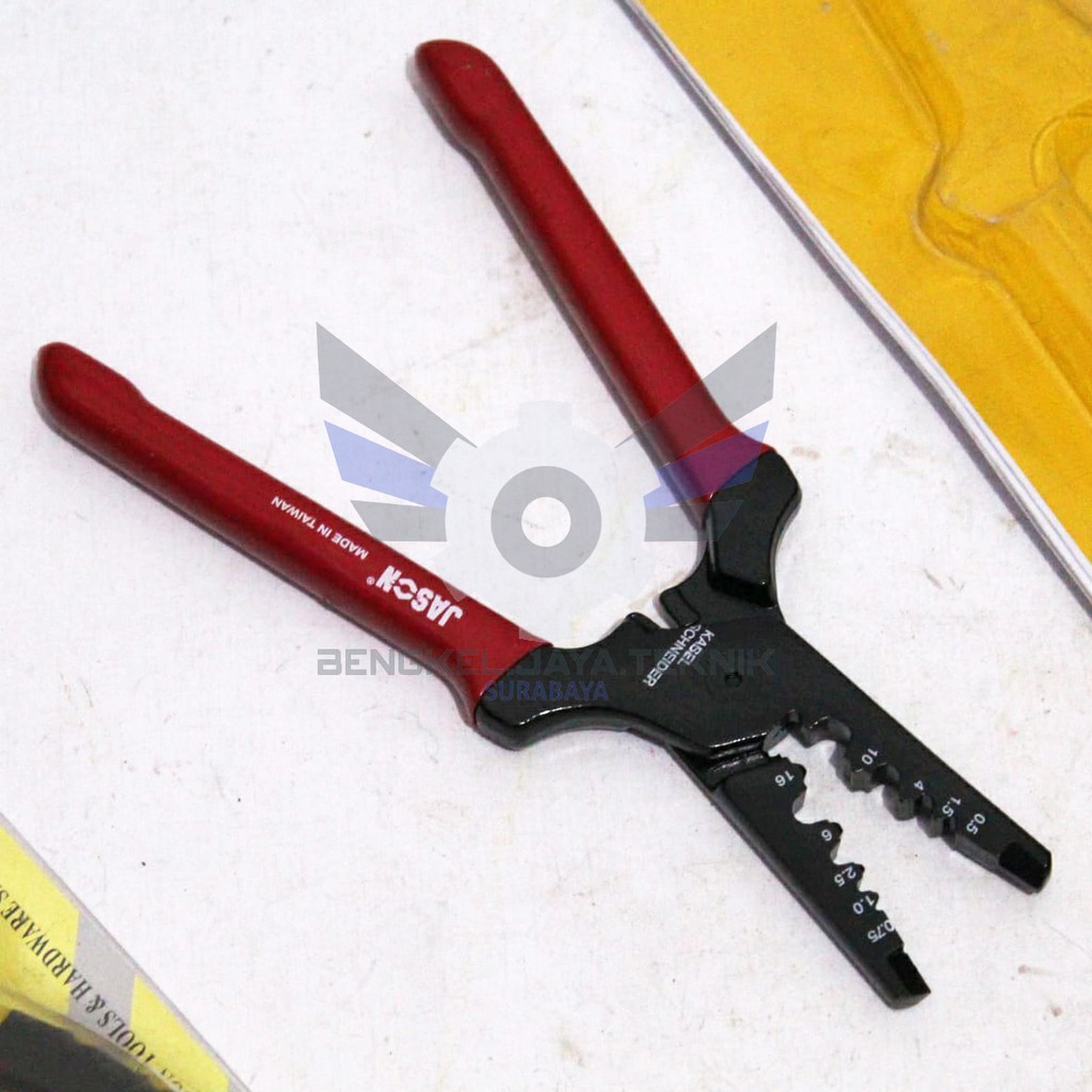 Jual Tang Skun Kabel Serbaguna 8" / Tang Multifungsi Press Skun Kabel ...