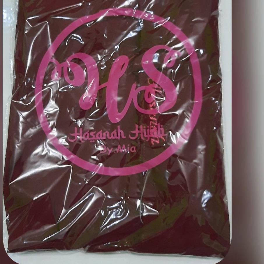 Jual MALL Hijab Instan Davina Original Hasanah Hijab new | Shopee Indonesia