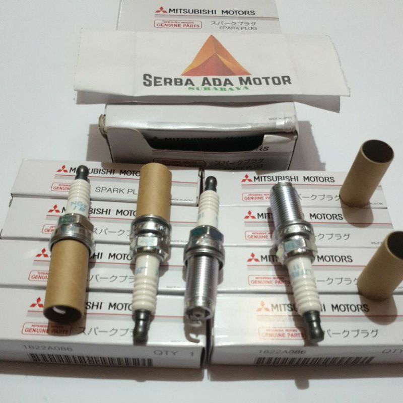 Jual BUSI IRIDIUM EXPANDER MIRAGE MITSHUBISHI XPANDER made in japan ...