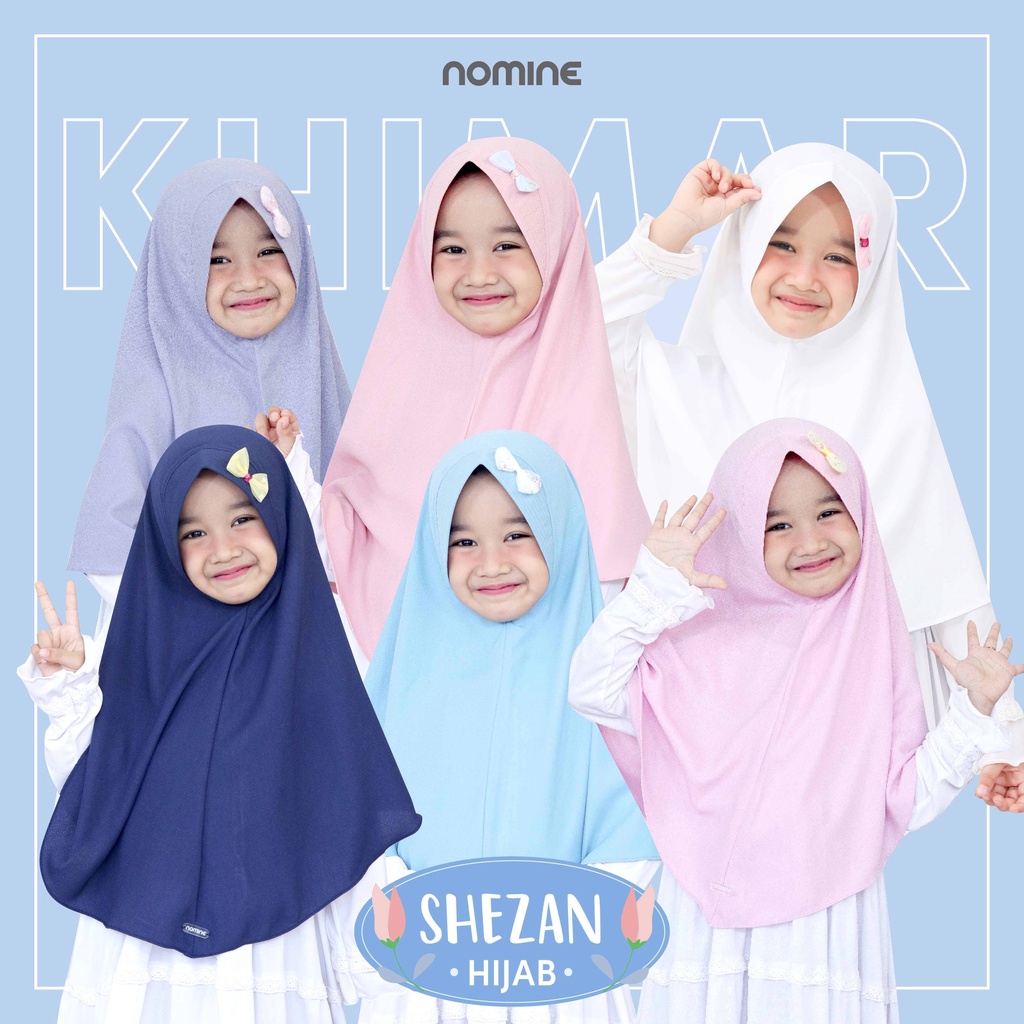 Jual Hijab Anak/Shezan Hijab/Hijab Anak Terbaru/Hijab Model Terbaru ...