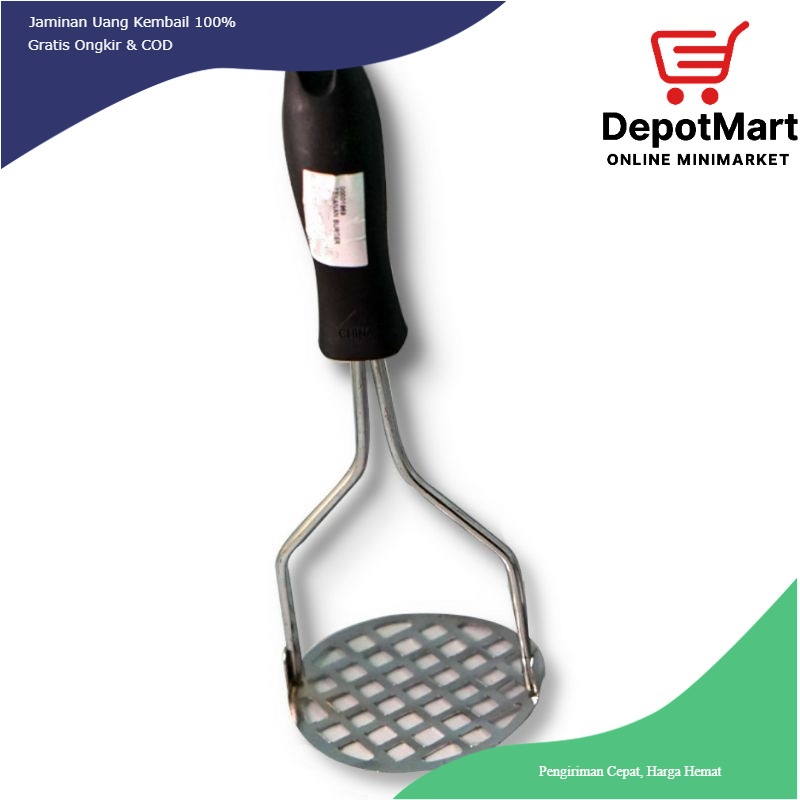 Jual Tekanan Burger / Alat Masak Burger/ Sendok Burger | Shopee Indonesia