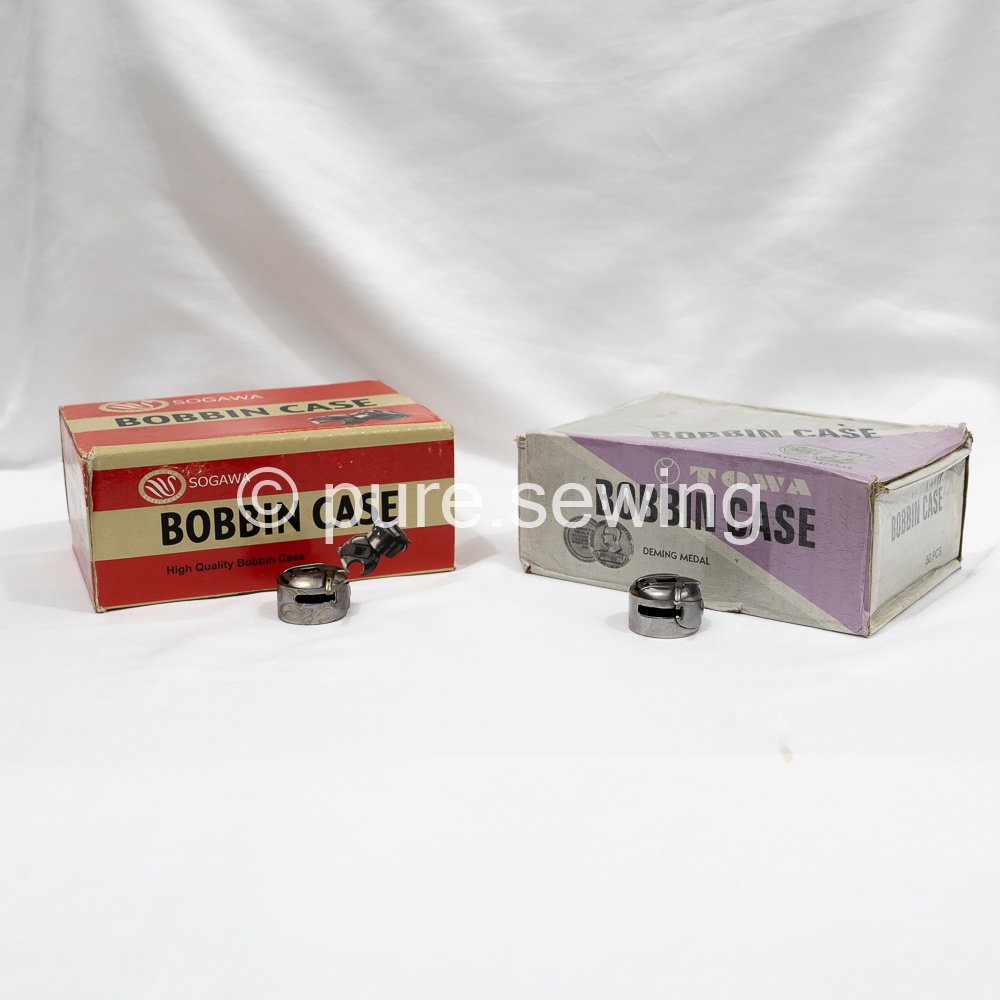 Jual P/N 106 Sekoci / Bobbin Case / Skoci Mesin Jahit Tradisional dan ...