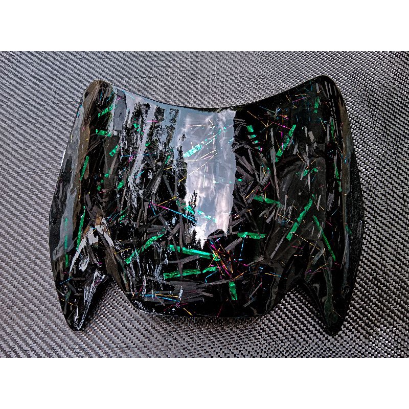 Jual visor tiger revo carbon forged | Shopee Indonesia