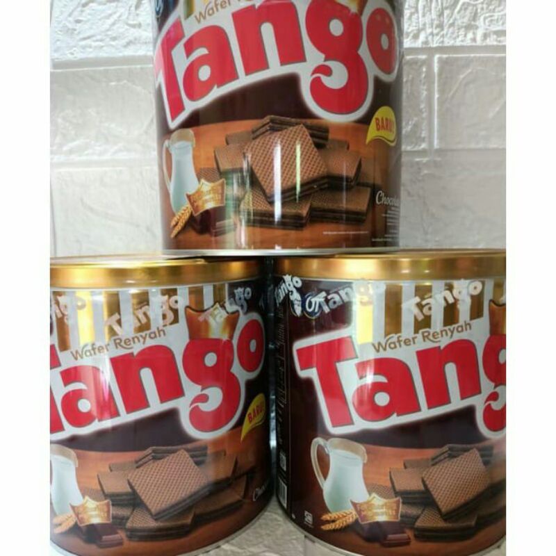 Jual TANGGO KALENG RASA COKLAT BERAT 300 GRAM KARTON LEBIH MURAH ...